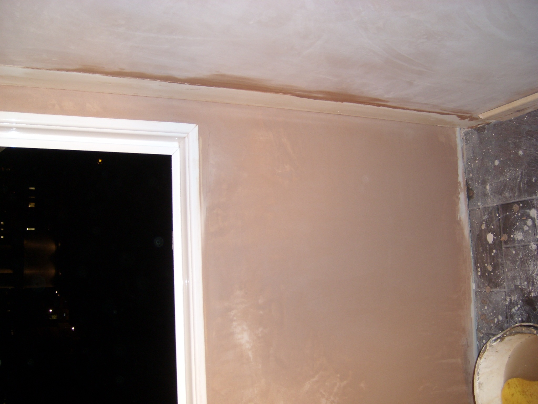 Plastering Used to Terrify me, Now The Results Are Stunning
